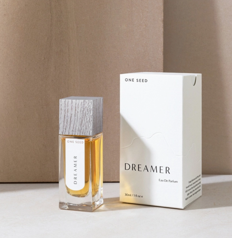 Natural Perfume by One Seed – Fiorella Florals