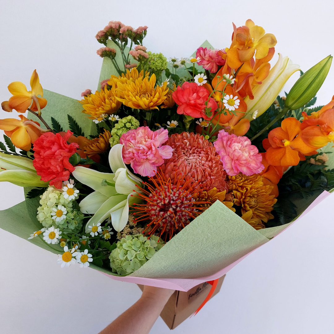 Flowers - Bouquets & Arrangements – Fiorella Florals