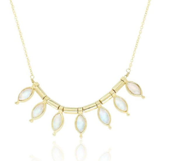 Rising Necklace - Toni May – Fiorella Florals